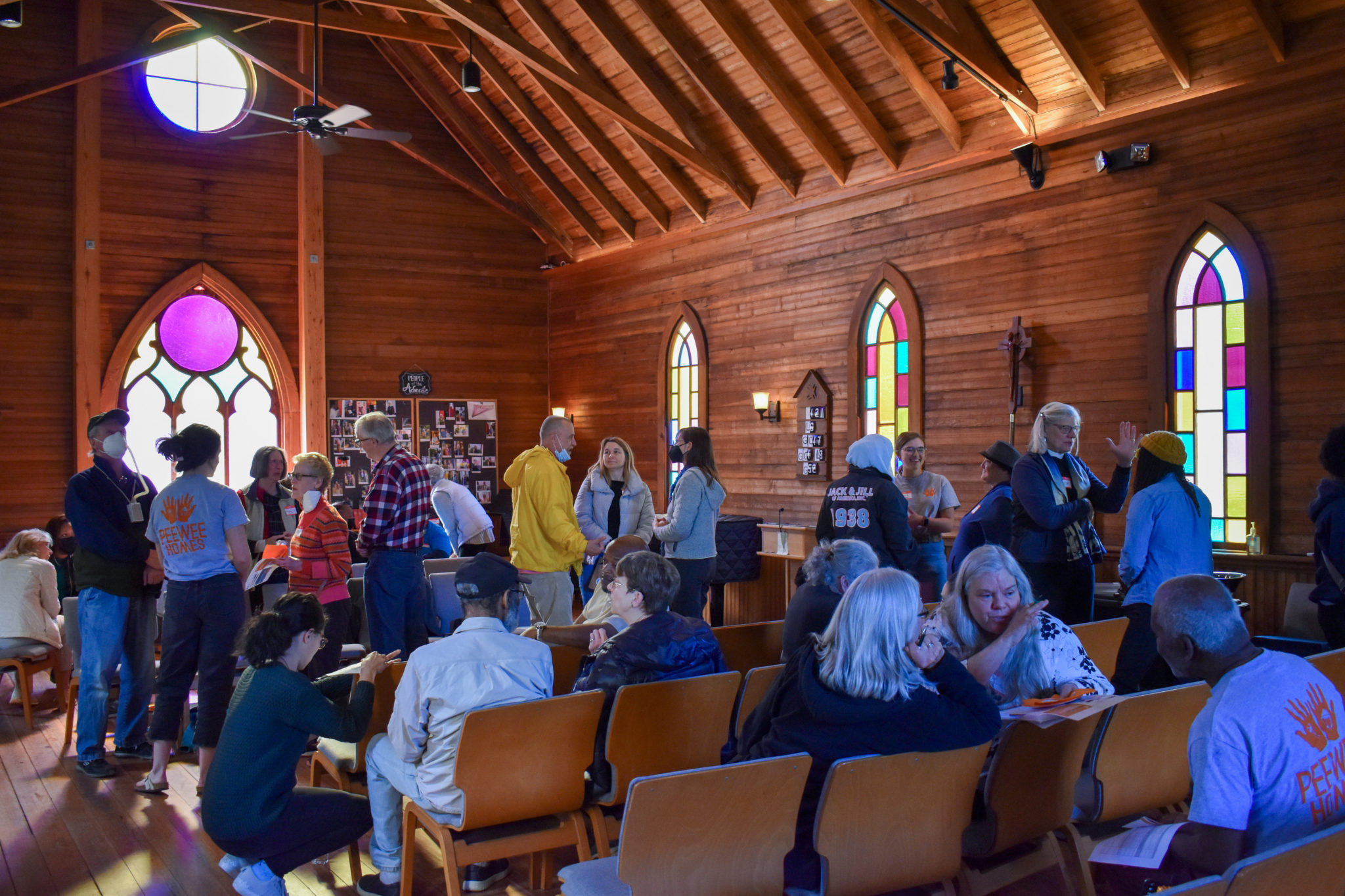 News - Pee Wee Homes